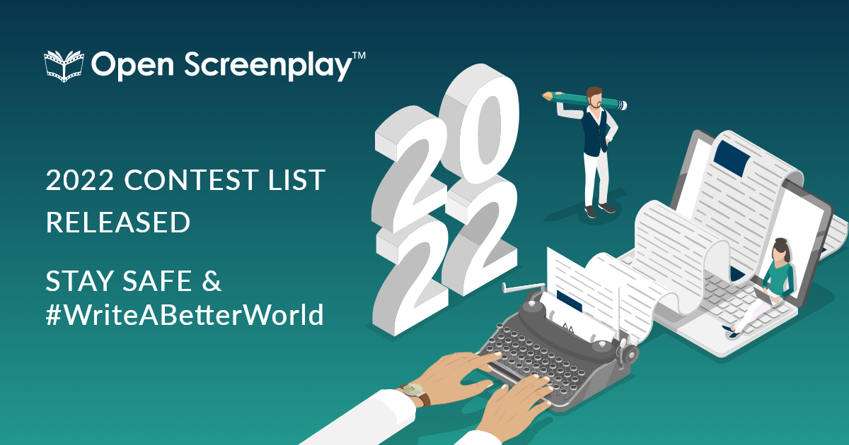 Screenplays Contest: Win $2000 + have your short film produced