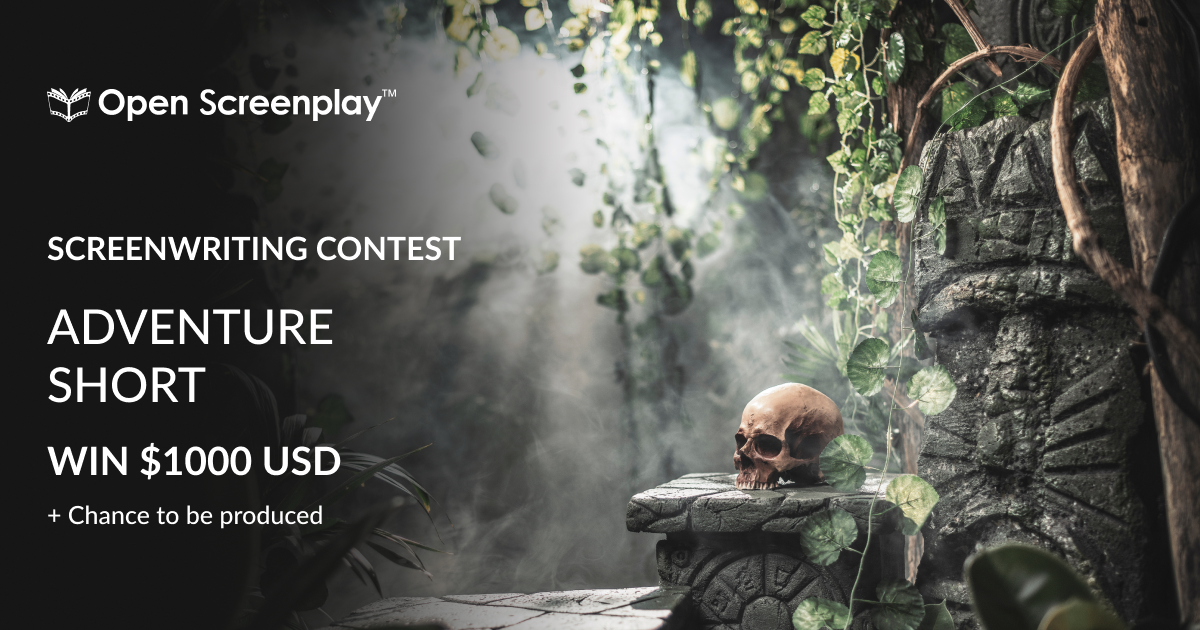 فيلم قصير مغامرات - Open Screenplay
