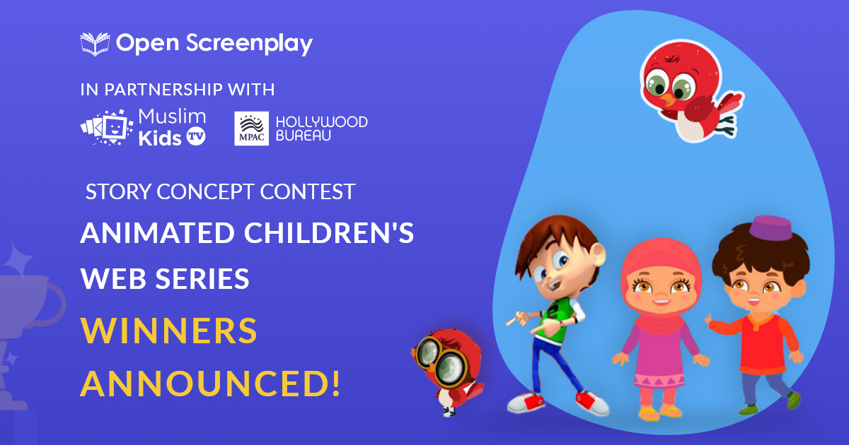 Animated Children's Web Series Winners