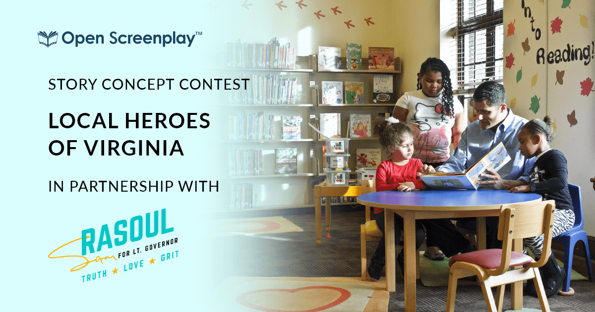 The Local Heroes of Virginia - Open Screenplay