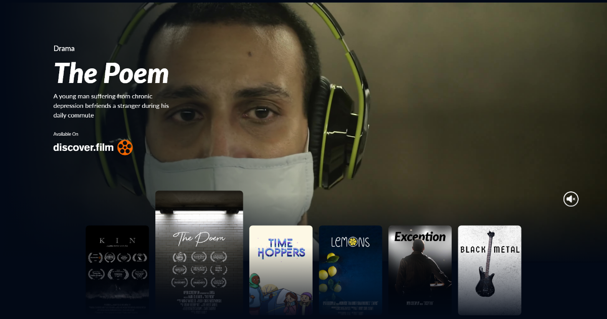 Watch Award-Winning THE POEM
