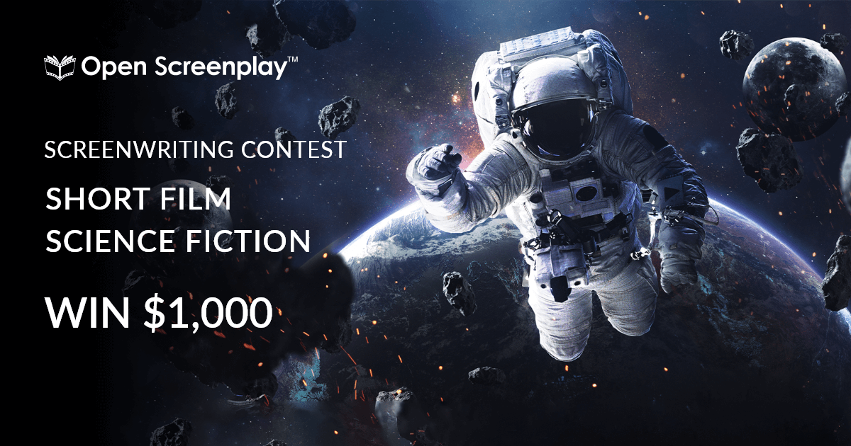 Short Film Science Fiction - Open Screenplay