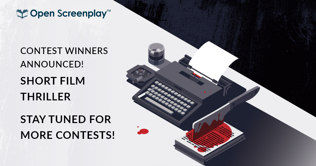 Short Film Thriller Contest Winners