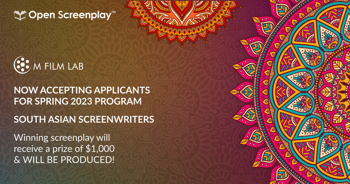 M Film LAB - Open Screenplay