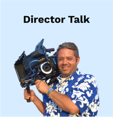 Director Talk w/ Matt Handy