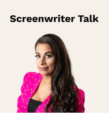 Screenwriter Talk w/ Maysoon Zayid