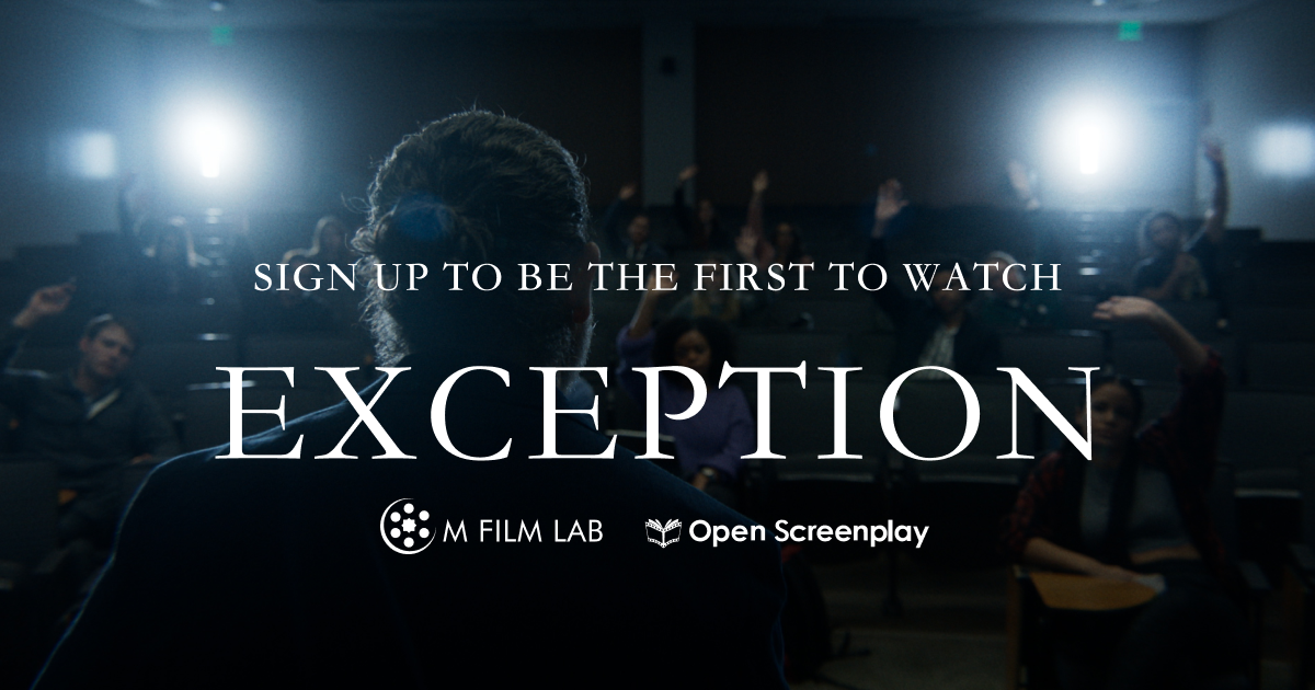 استثناء - Open Screenplay