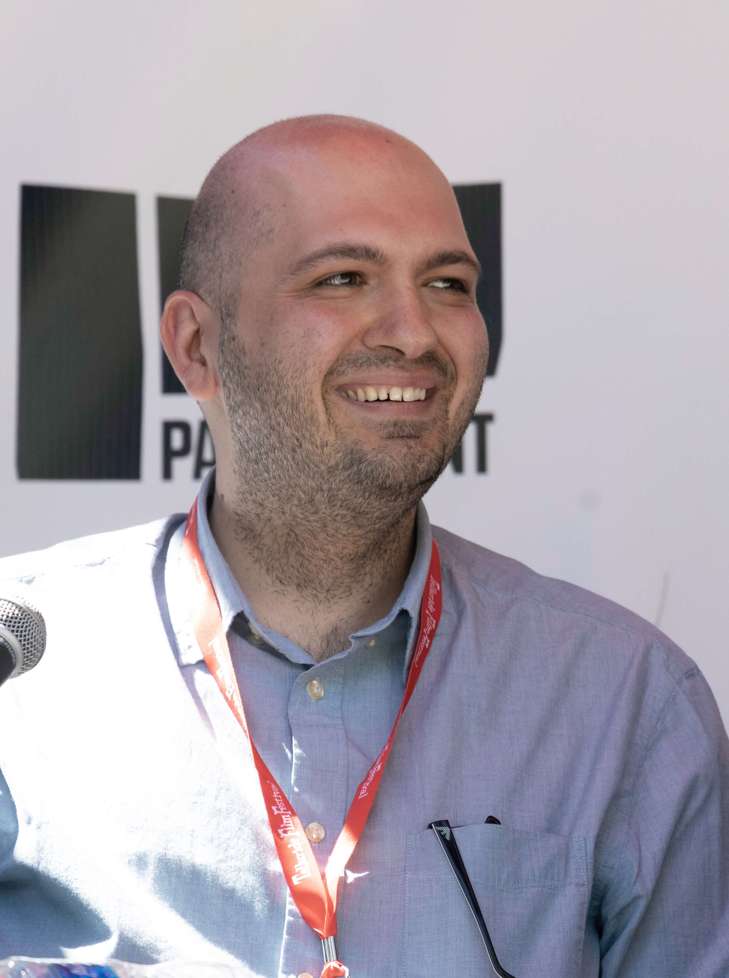 M Film LAB - Open Screenplay