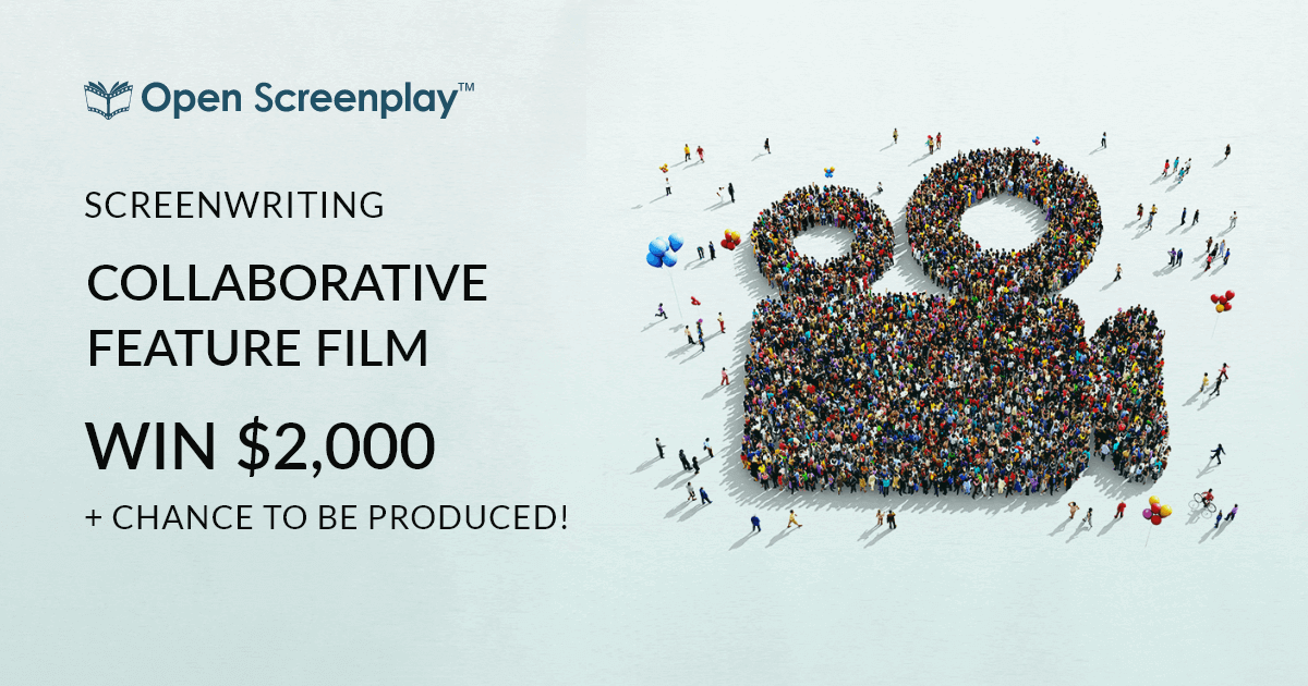 Collaborative Feature Film Contest - Open Screenplay