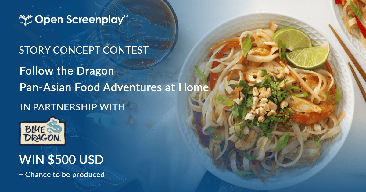 Story Concept Contests - Open Screenplay