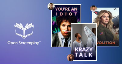 Write For Your Favorite Actor - Open Screenplay